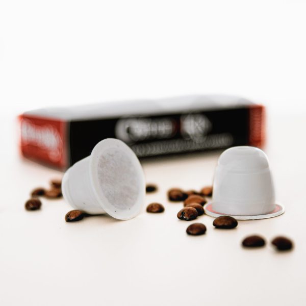 Bulk Coffee Pods | Compostable Coffee Pods for Home & Office