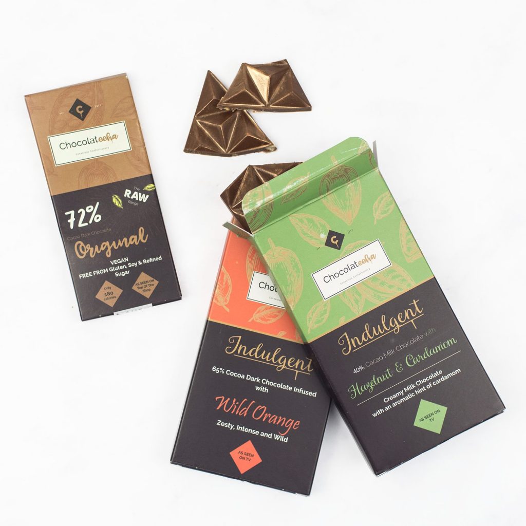 Coffee and Chocolate Gift Box | Gifts for Coffee and Chocolate Lovers