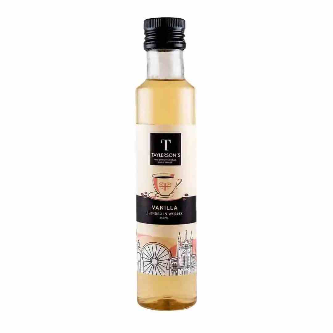 Vanilla Syrup for Coffee | Coffee & Kin